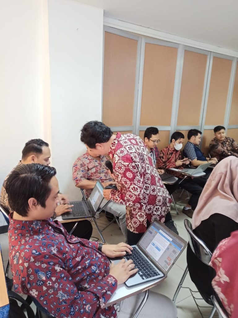 Workshop Bibliometrik Analisis dan Penulisan Artikel Jurnal – LP2M Workshop Bibliometrik Analisis dan Penulisan Artikel Jurnal – LP2M
