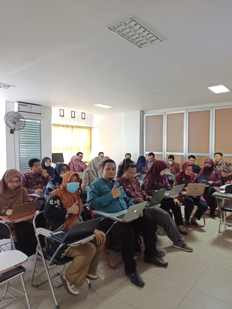 Workshop Bibliometrik Analisis dan Penulisan Artikel Jurnal – LP2M Workshop Bibliometrik Analisis dan Penulisan Artikel Jurnal – LP2M